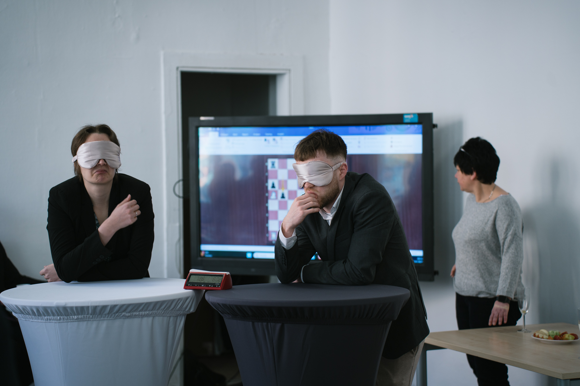 Schachhaus in Magdeburg feierlich eröffnet!